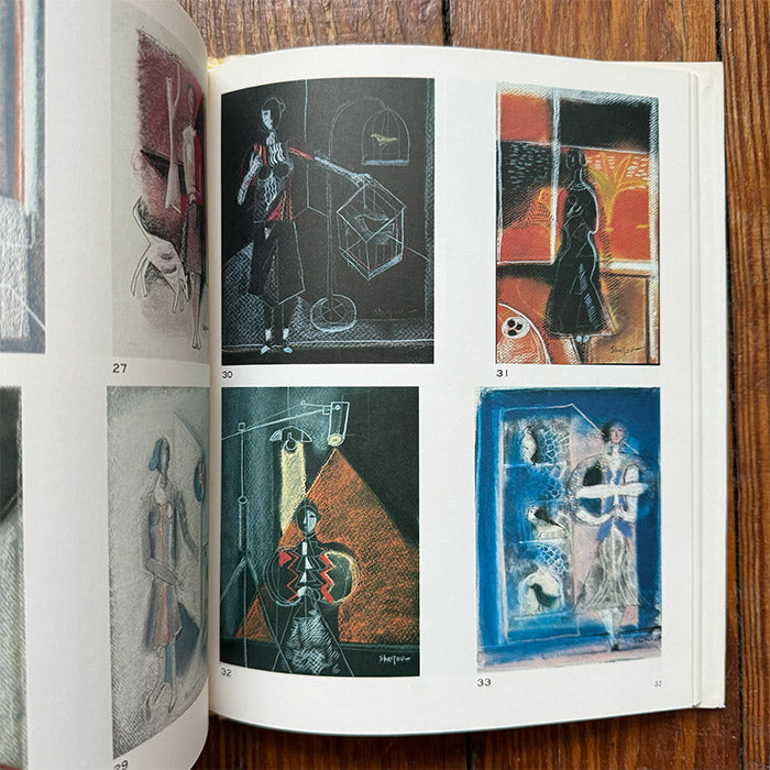 Pastel by Shozou Shimada - Art Technique Now – 50 Watts Books