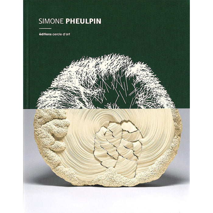 Simone Pheulpin art book | fiber art – 50 Watts Books