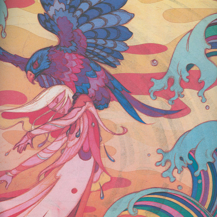 Smoke Signal issue 39 - James Jean – 50 Watts Books