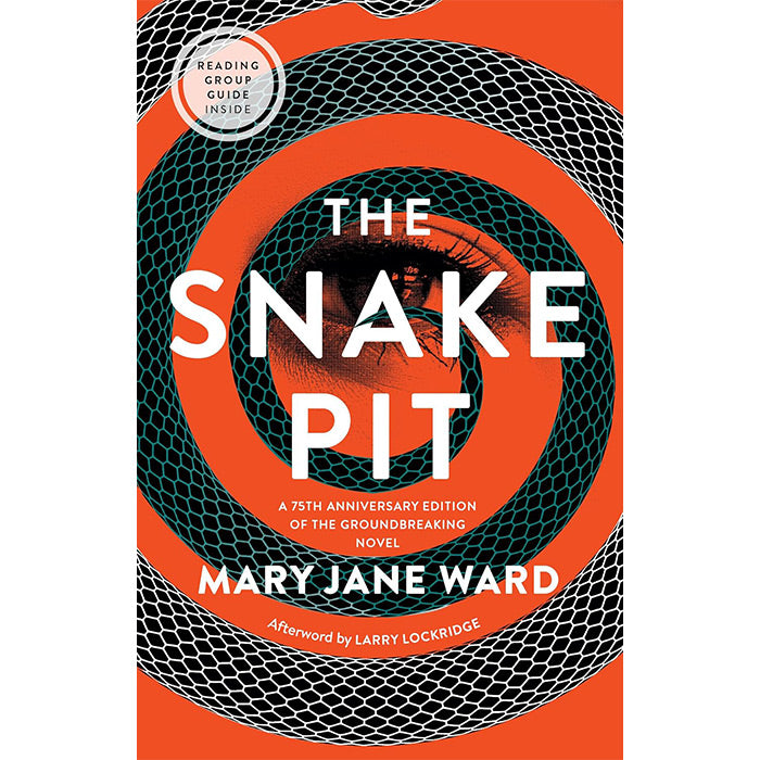 The Snake Pit - Mary Jane Ward – 50 Watts Books