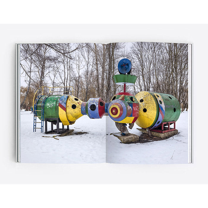 Soviet Playgrounds - Playful Landscapes of the Former USSR – 50 Watts Books