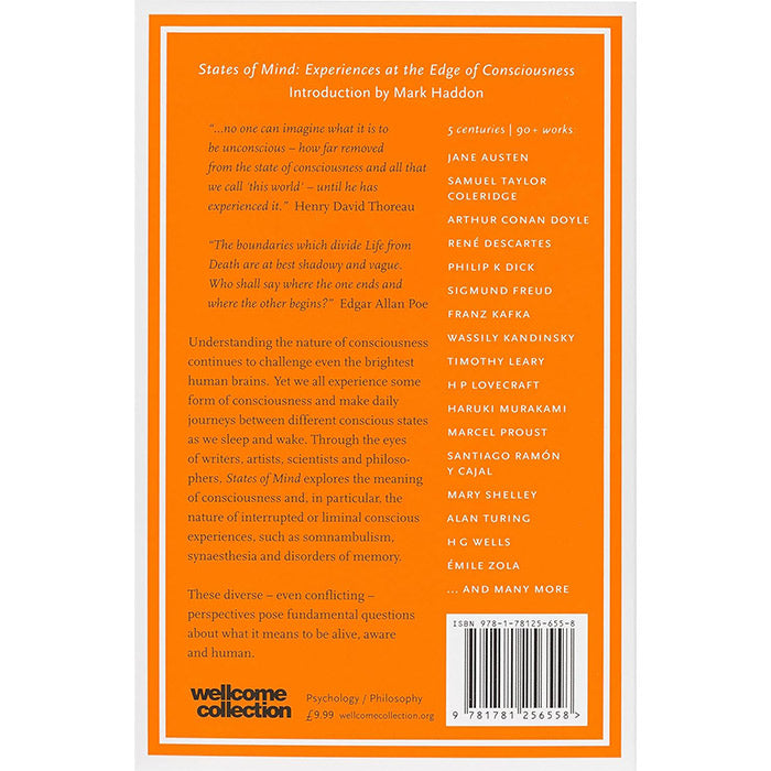 States of Mind - Experiences at the Edge of Consciousness - Anthology ...