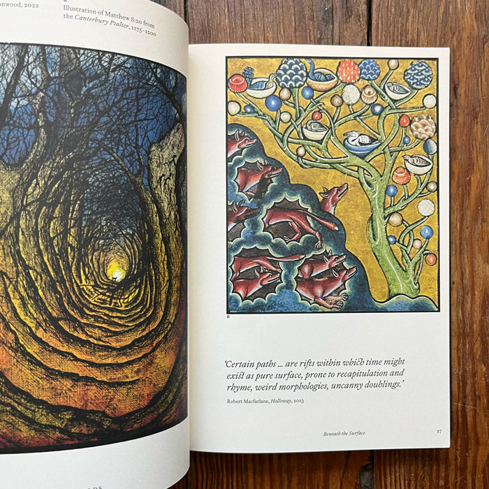 Underworlds book compiled by Stephen Ellcock – 50 Watts Books