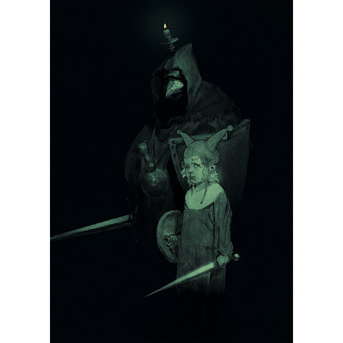 Age of Rot - Strange House | Hollow Press LORE Game Book – 50 Watts Books