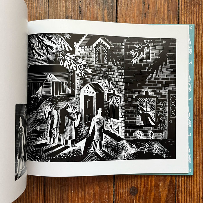 Suzanne Cooper - Paintings under the Spare-Room Bed – 50 Watts Books