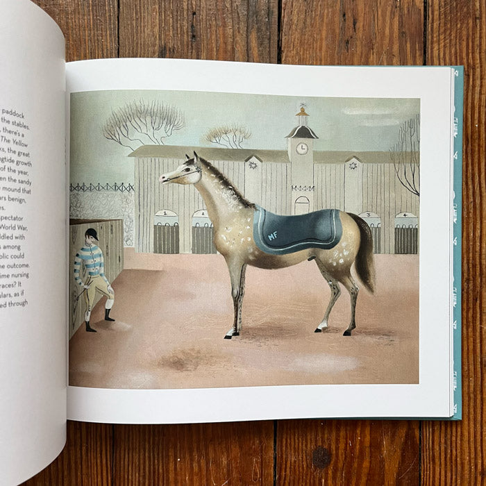 Suzanne Cooper - Paintings under the Spare-Room Bed – 50 Watts Books