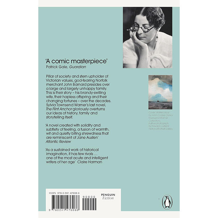 The Flint Anchor by Sylvia Townsend Warner | Penguin Modern Classics ...