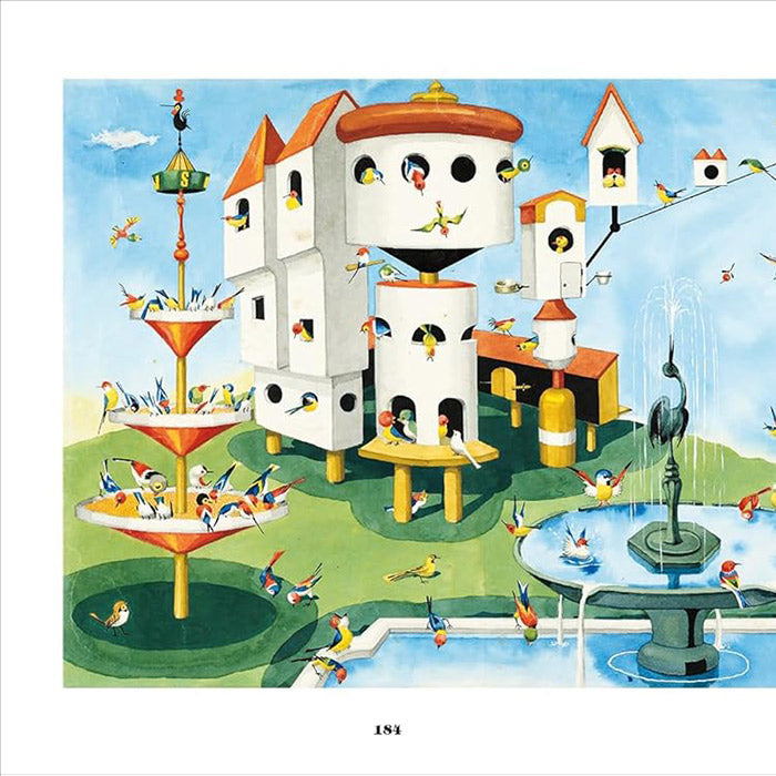 Takeo Takei - Welcome to the World of Fantasy – 50 Watts Books