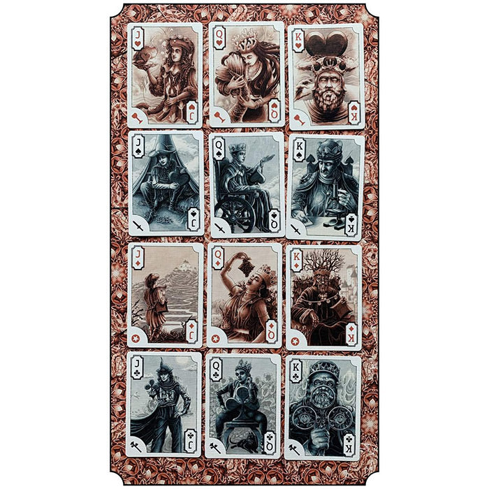 The Cards Drawn - Illustrated Tarot Playing Cards – 50 Watts Books