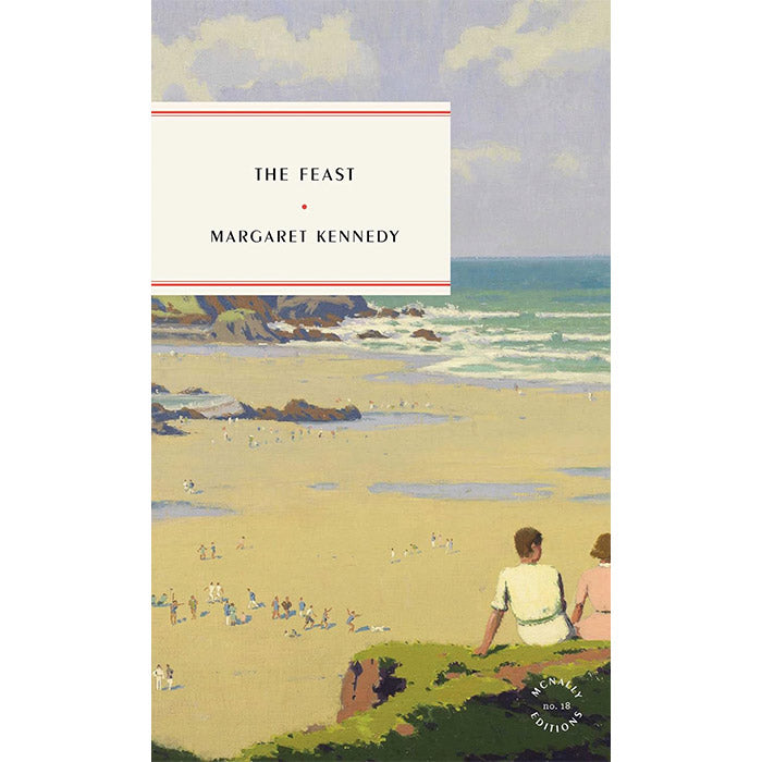 The Feast by Margaret Kennedy | McNally Editions – 50 Watts Books