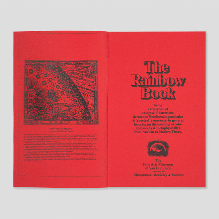 The Rainbow Book - F. Lanier Graham, Larry Wurn, Mark Burstein – 50 ...