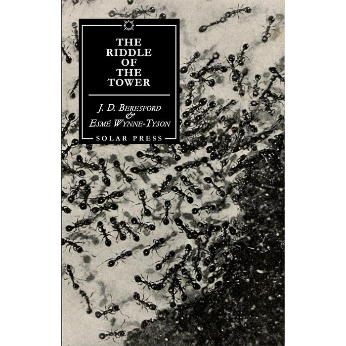 The Riddle of the Tower - J.D. Beresford and Esme Wynne-Tyson – 50 ...