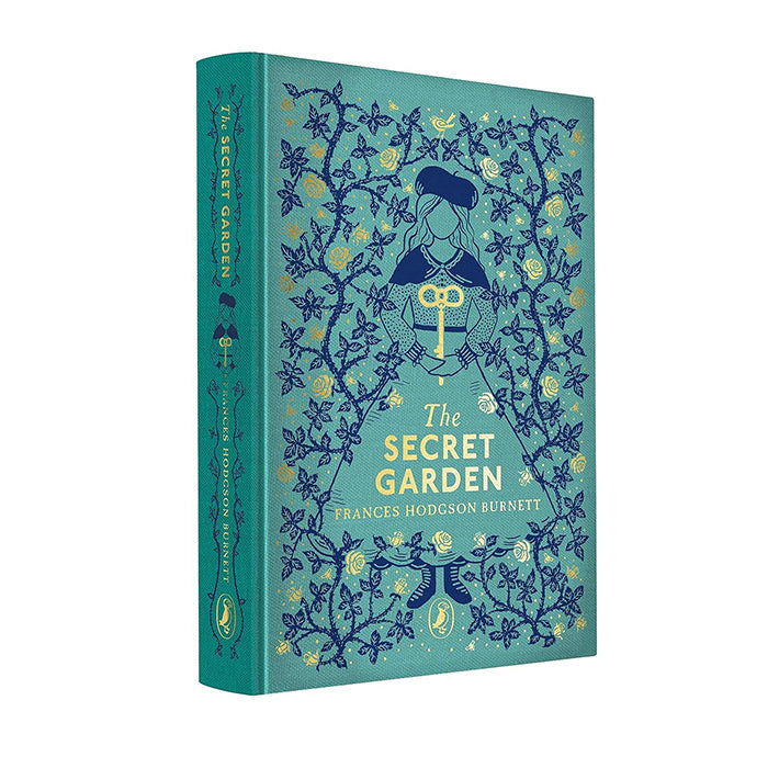 The Secret Garden | Frances Hodgson Burnett | Puffin Classics – 50 ...