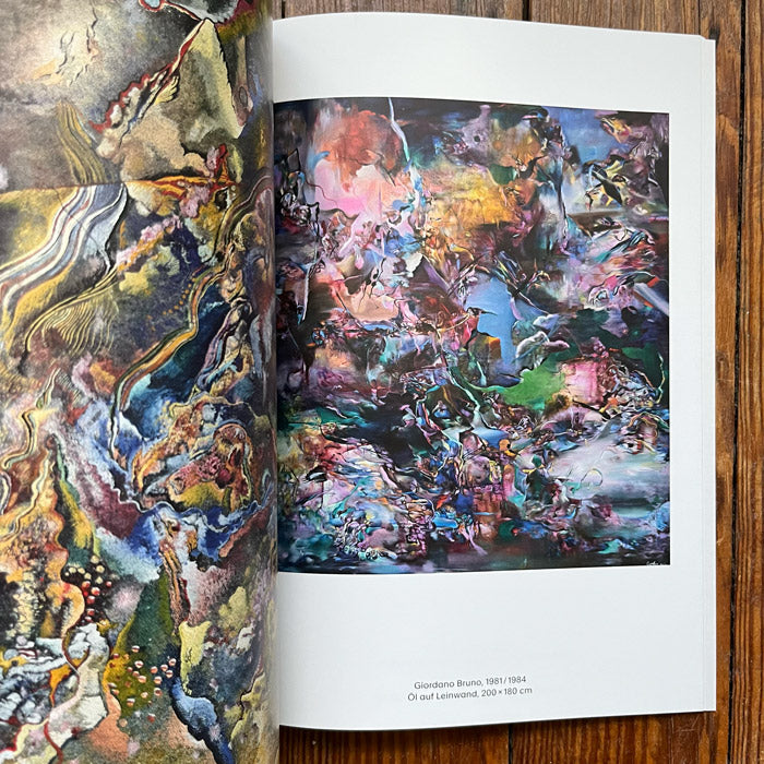 Theo Gerber - Science Fiction – 50 Watts Books