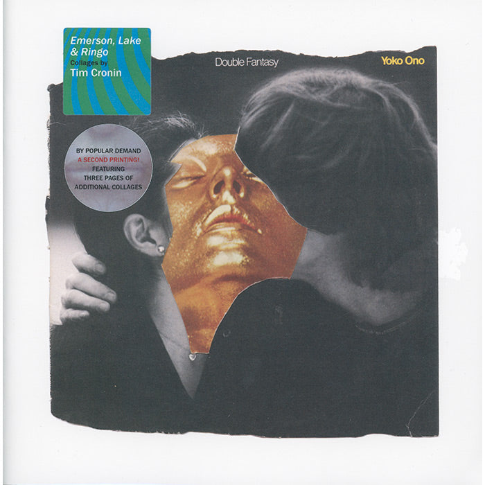 Emerson, Lake & Ringo - Collages by Tim Cronin – 50 Watts Books