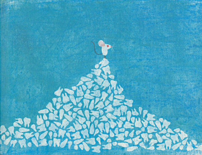 The Amazing and True Story of Tooth Mouse Pérez – 50 Watts Books