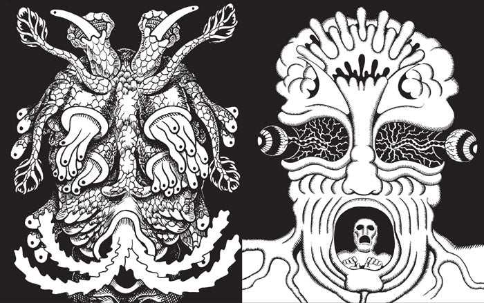 Trigore Labyrinth by Matt Furie, Skinner, and Will Sweeney – 50 Watts Books