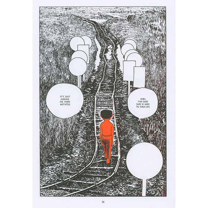 Nejishiki by Yoshiharu Tsuge, translated by Ryan Holmberg – 50 Watts Books