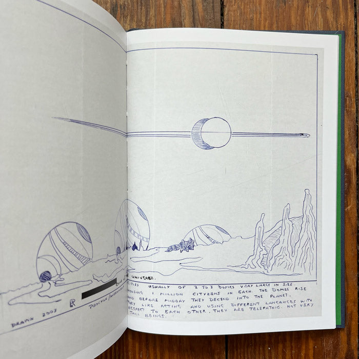 UFO Drawings from the National Archives - David Clarke – 50 Watts Books