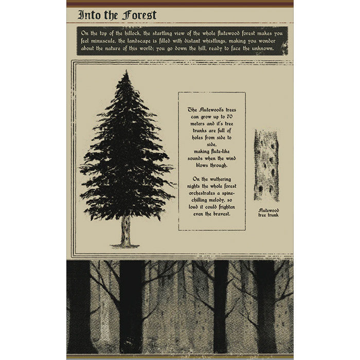 Vermis 1 by Plastiboo | Lost Dungeons and Forbidden Woods | game – 50 ...