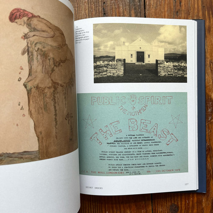 Visions of the Occult by Victoria Jenkins | Tate Gallery art book – 50 ...