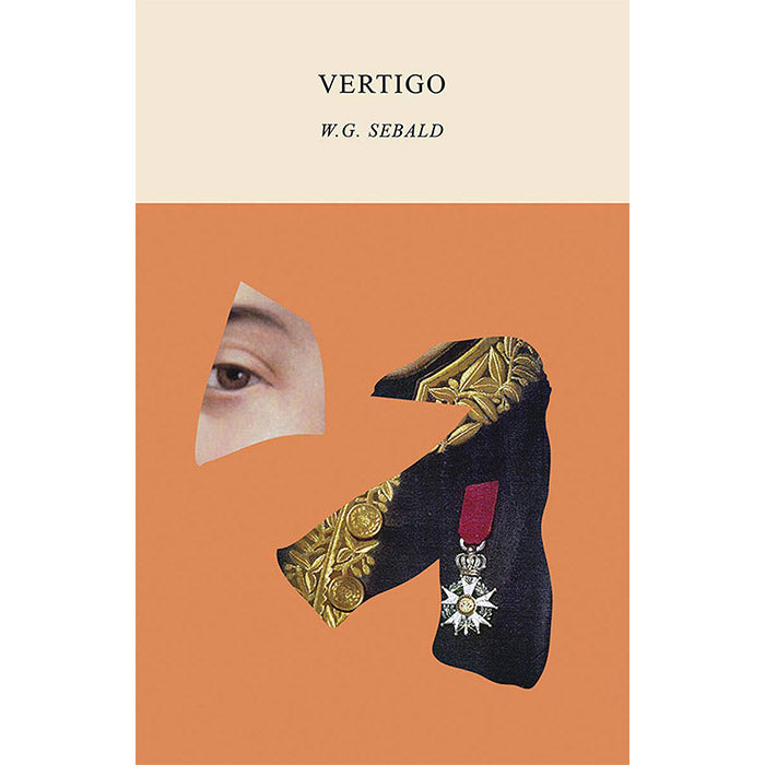 Vertigo by W. G. Sebald | New Directions – 50 Watts Books