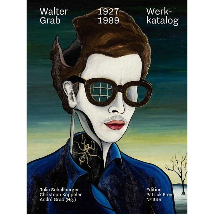 Walter Grab (1927-1989) - Werkkatalog – 50 Watts Books