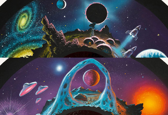 Wheels of Light - Designs for British Light Shows 1970–1990 – 50 Watts ...