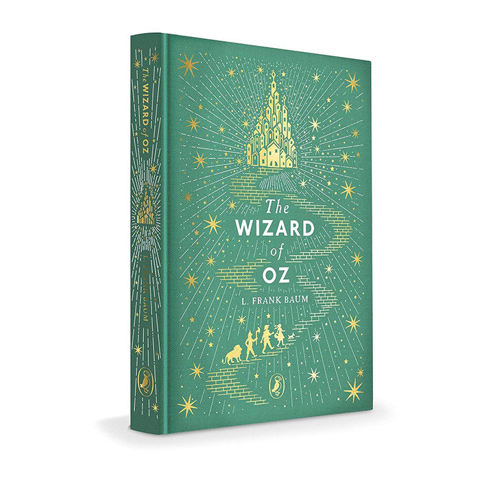 The Wizard of Oz | Puffin Clothbound Classics | L. Frank Baum – 50 ...