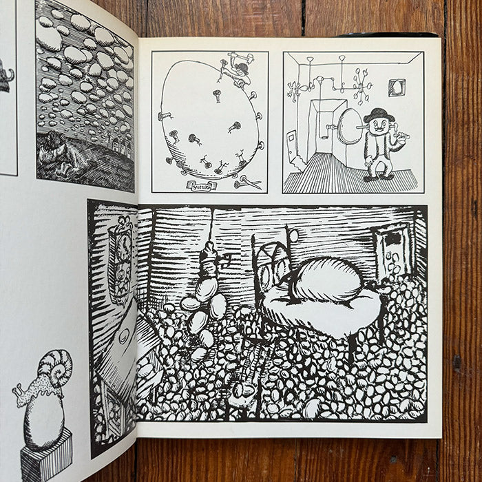 Yosuke Inoue - Illustration Now (1974 book) – 50 Watts Books