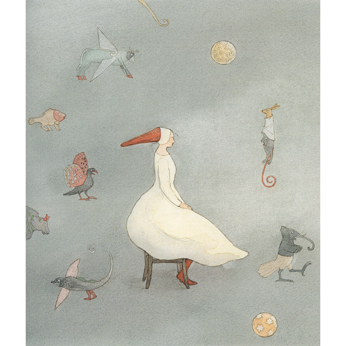 Dwarf Nose by Wilhelm Hauff, illustrated by Lisbeth Zwerger – 50 Watts ...