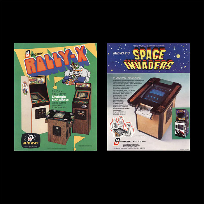 Arcade Ads, a collection of 150 arcade games ads 1970s and 1980s – 50 ...