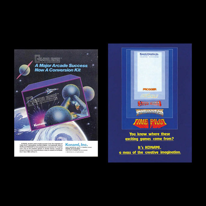 Arcade Ads, a collection of 150 arcade games ads 1970s and 1980s – 50 ...