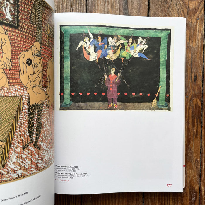 Ado Vabbe - Wunderbar art book – 50 Watts Books