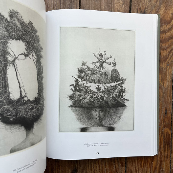 Albin Brunovsky - Complete Graphic Work 1960-1997 – 50 Watts Books