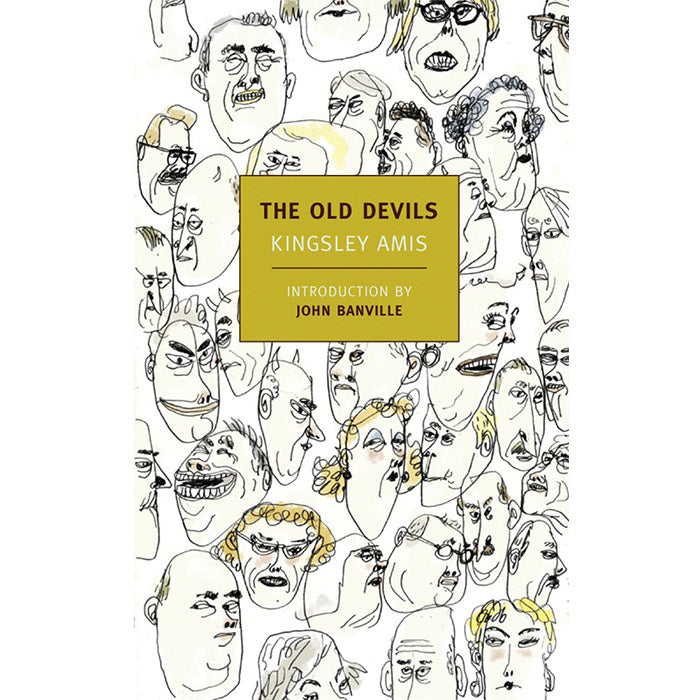 The Old Devils (NYRB Classics, Used) – 50 Watts Books