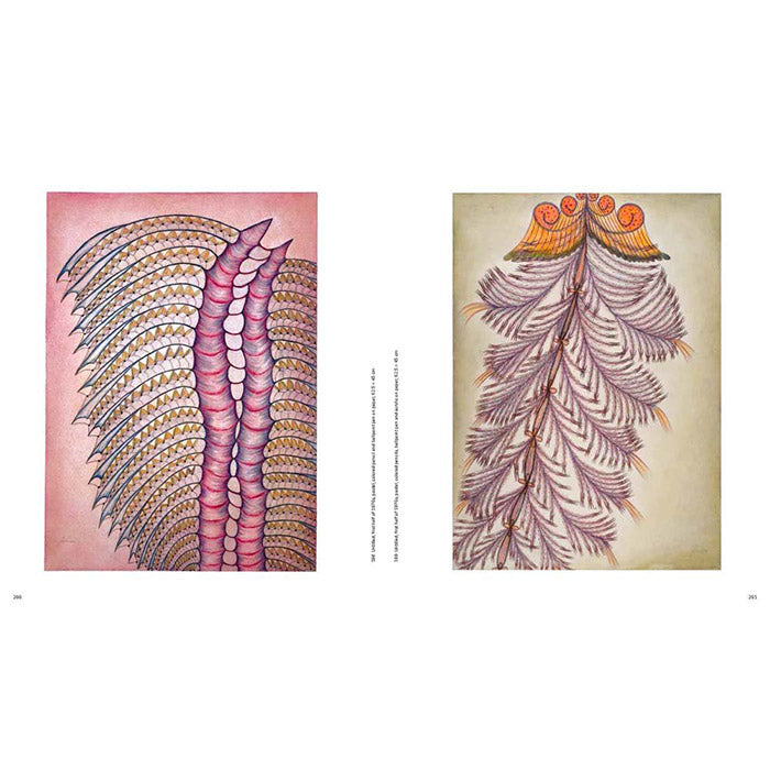 Anna Zemankova art book – 50 Watts Books