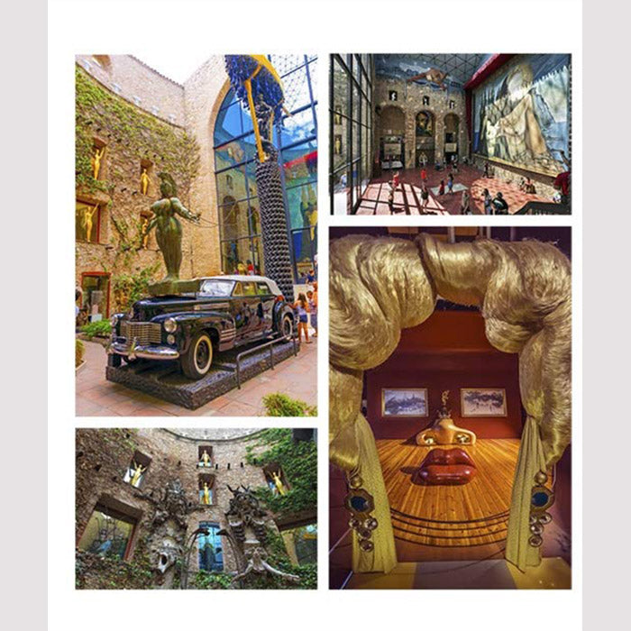 Architecture and Surrealism - Neil Spiller – 50 Watts Books