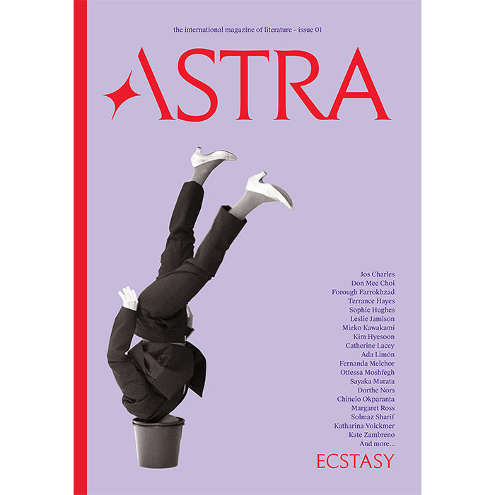 Ecstasy - issue 1 (light wear) – 50 Watts Books