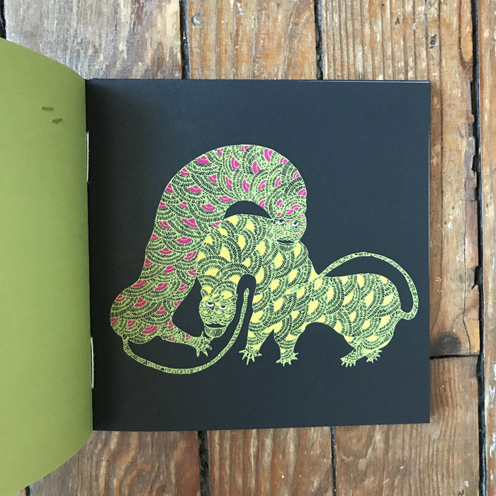 Beasts of India - Kanchana Arni and Gita Wolf – 50 Watts Books