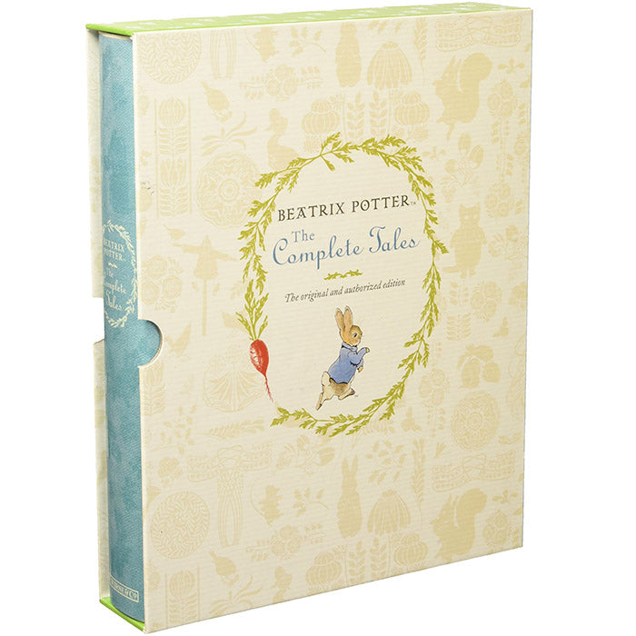 Beatrix Potter - The Complete Tales – 50 Watts Books