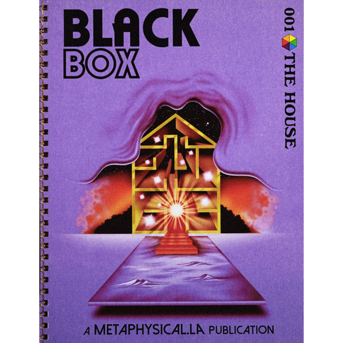 Black Box no. 1 – 50 Watts Books