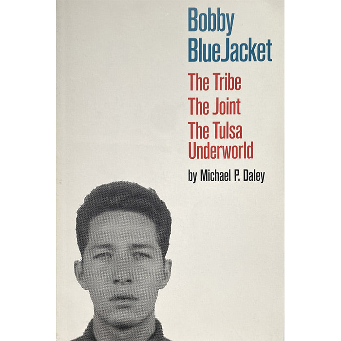 Bobby BlueJacket by Michael P. Daley | First to Knock press – 50 Watts ...