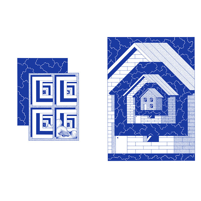 Casanier - Franeck – 50 Watts Books