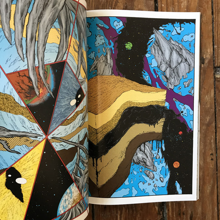 Chronosis - Reza Negarestani – 50 Watts Books