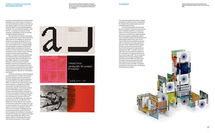Coded - Art Enters the Computer Age, 1952–1982 (light wear, last copy ...