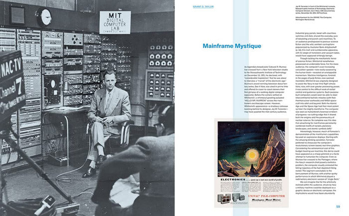 Coded - Art Enters the Computer Age, 1952–1982 (light wear, last copy ...