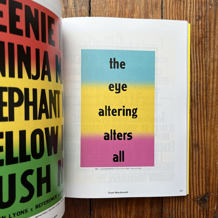 In the Good Name of the Company - Colby Poster Printing Company – 50 ...