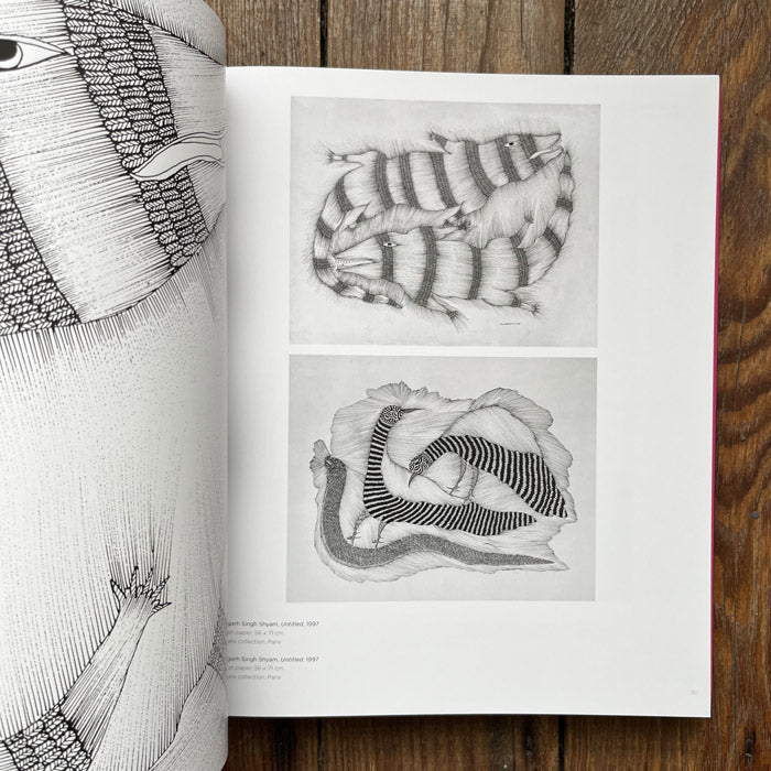 Indian Contemporary Art - Herve Perdriolle – 50 Watts Books