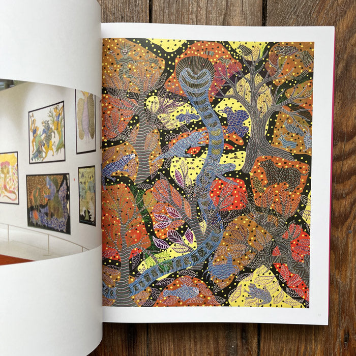 Indian Contemporary Art - Herve Perdriolle – 50 Watts Books